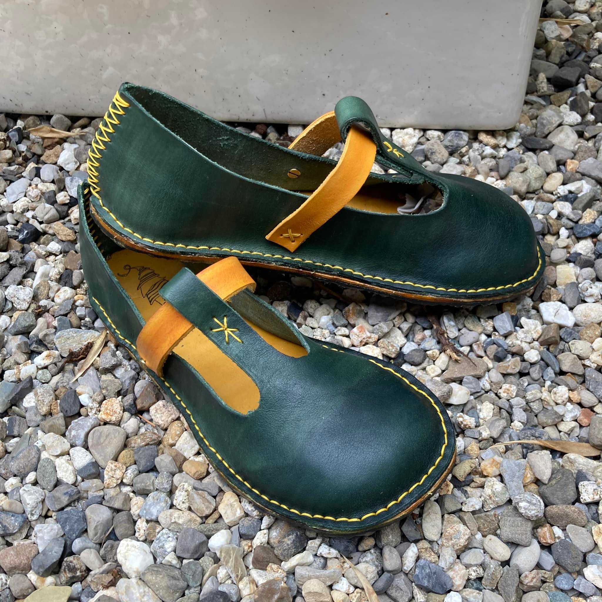 Make your own shoes with minimum tools